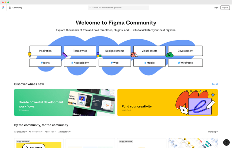 Figma • Pro Church Media